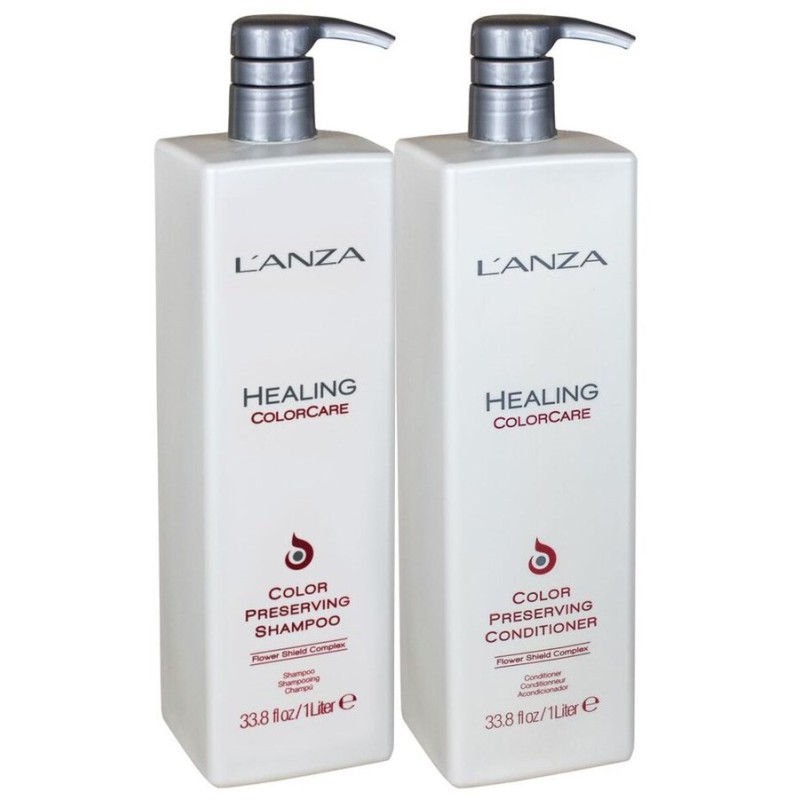 Lanza Healing Color Preserving Duo 1000ml