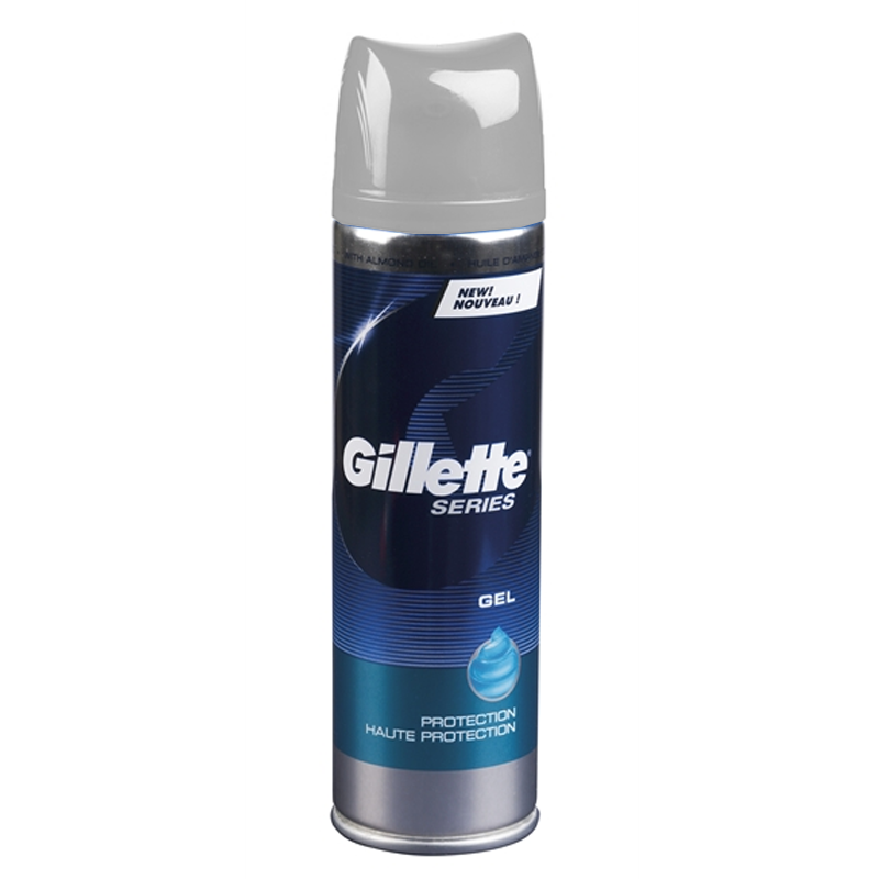 Gillette gel - Finn den beste prisen på Prisjakt