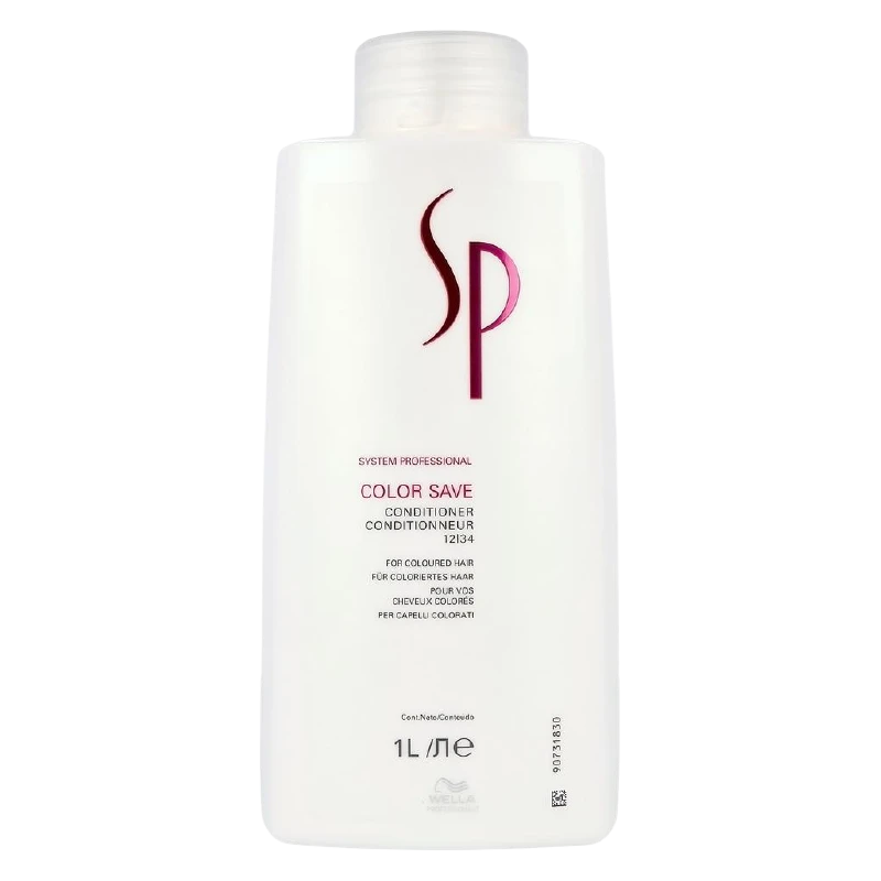 Wella Sp Color Save Conditioner 1000ml