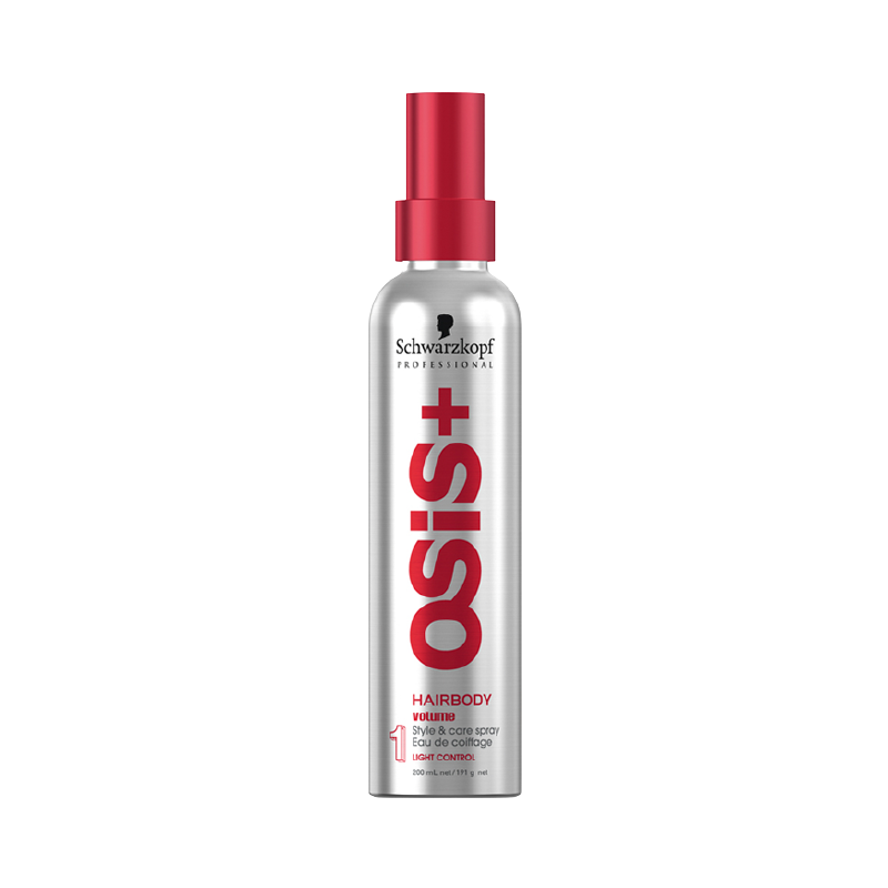 Schwarzkopf Osis Hairbody 200ml - Hårspray | Baresso