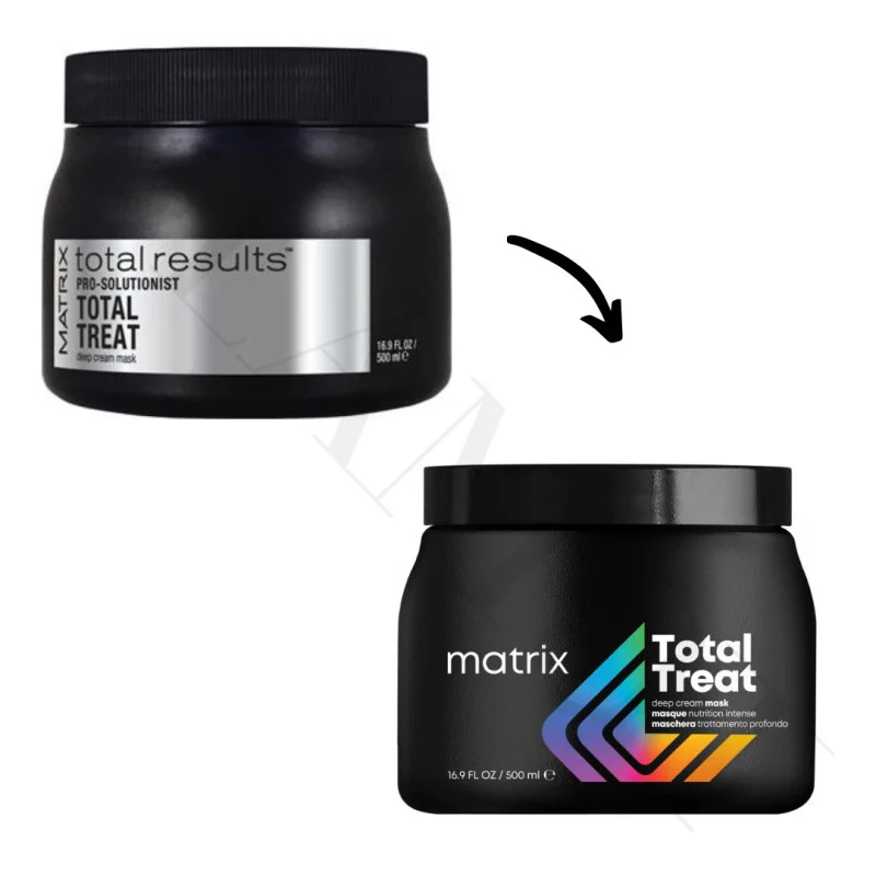 Matrix Pro Solutionist Treat Cream Mask 500ml