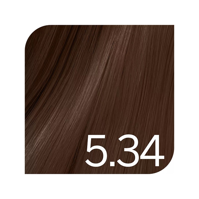 Revlon Young Color Excel 5,34 Light Golden Copper Brown