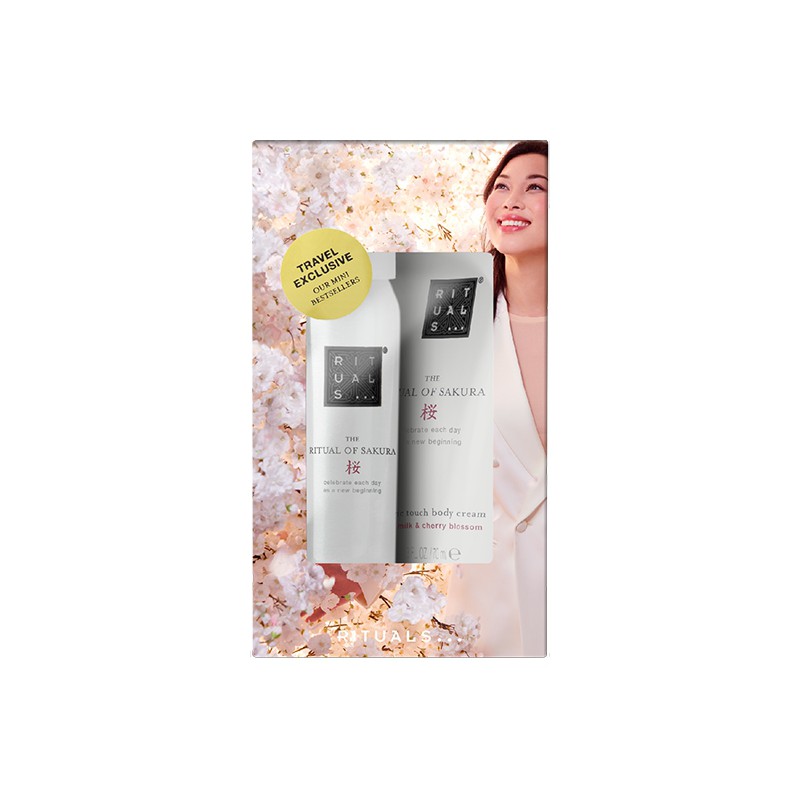 Rituals The Ritual of Sakura Mini Travel Set