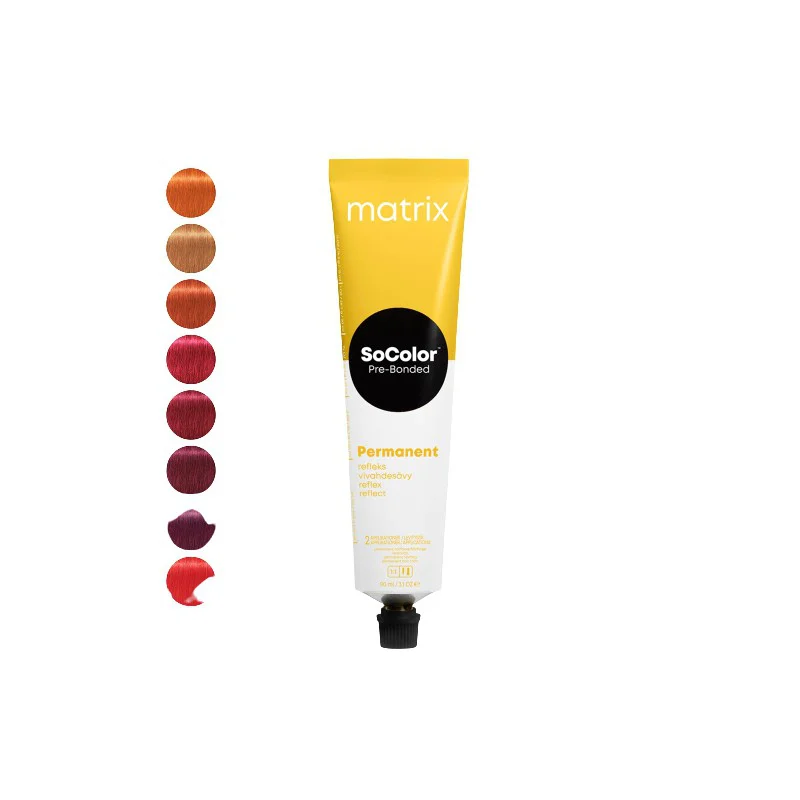 Matrix SoColor.Beauty SR-RV RED VIOLET