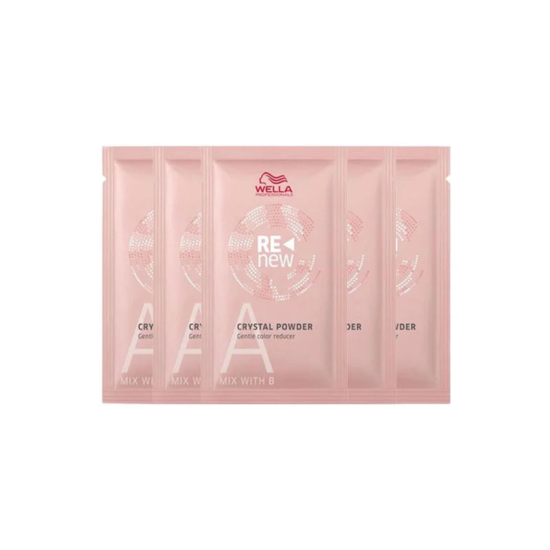 Wella Color Renew Crystal Powder 5x9g
