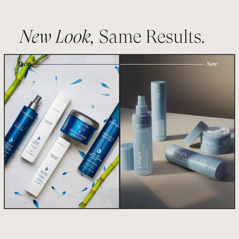 Lanza Healing Moisture Moisturizing Mist Leave-In Conditione 200 ml